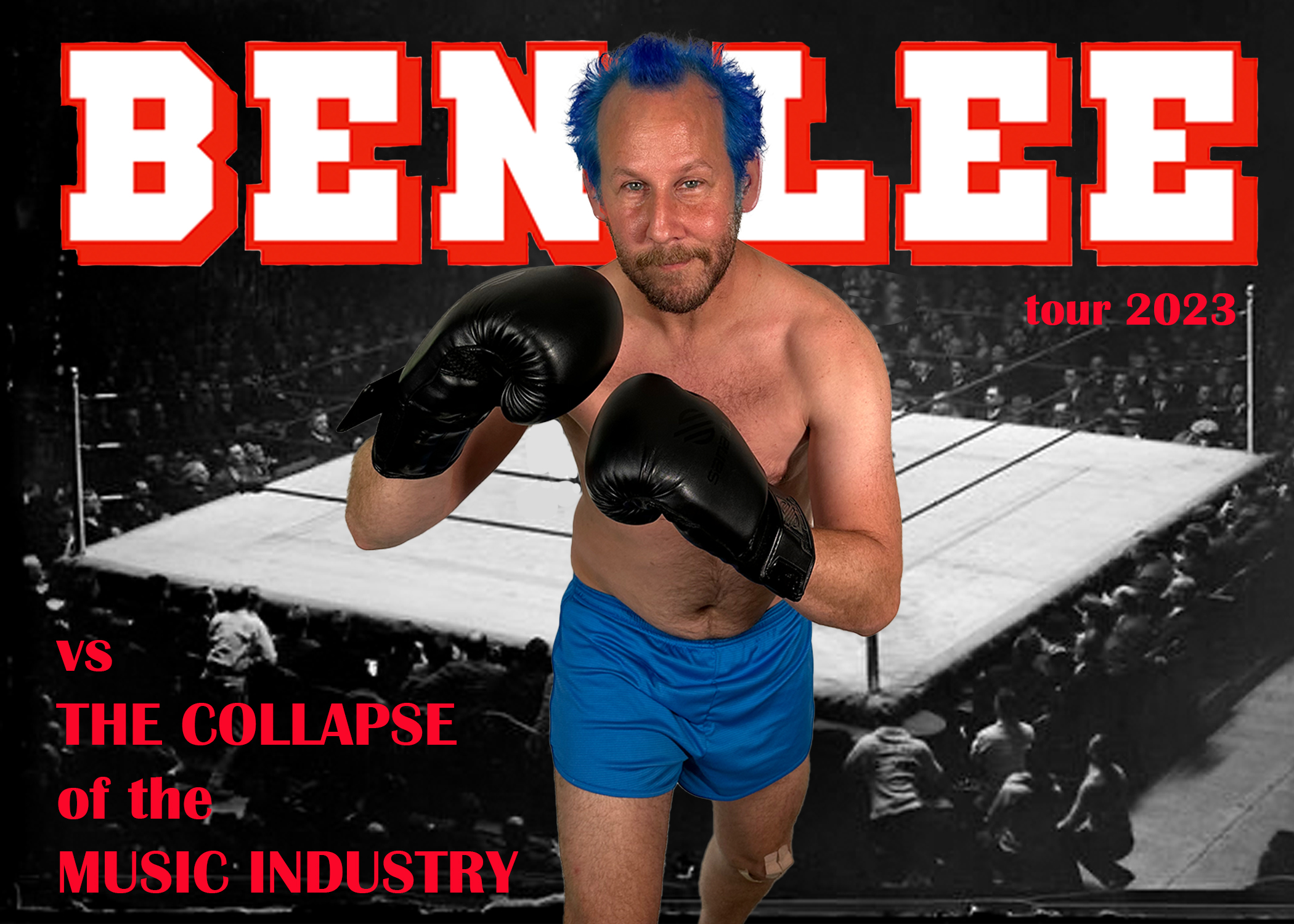 Tallagandra Hill Winery - Ben Lee vs The Collapse of the Music Industry ...