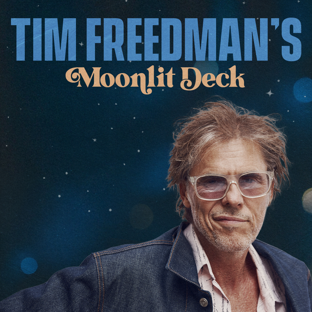 Tallagandra Hill Winery - Tim Freedman's Moonlit Deck Saturday 22 Feb ...