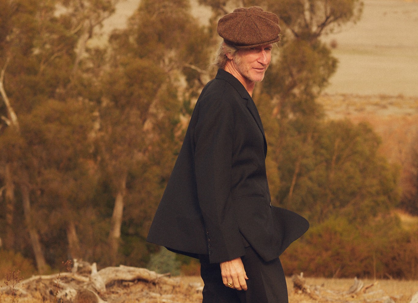 Tallagandra Hill Winery - Tim Rogers - Le Charme Defensif Tour Saturday ...